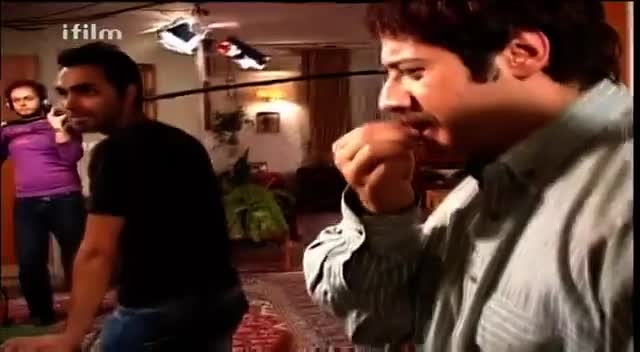 پشت صحنه های خیلی خنده دار بزنگاه