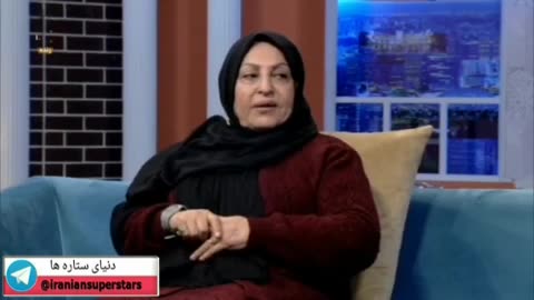 خاطره طنز عمه ای از خانم بازیگر