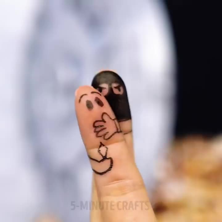 ۲۶ ایده هنری جالب و سرگرم کننده برای کودکان