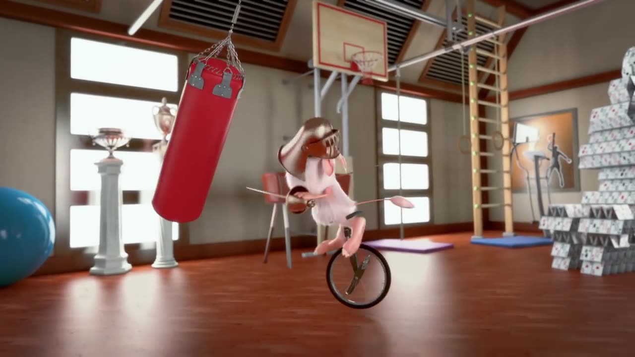 انیمیشن بوبا Booba قسمت ۵