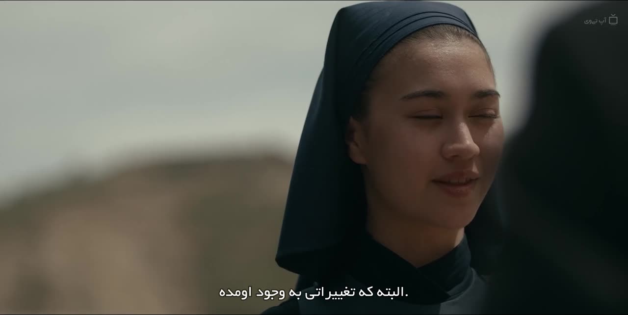 سریال راهبه جنگجو فصل ۱ قسمت ۵ زیرنویس فارسی 