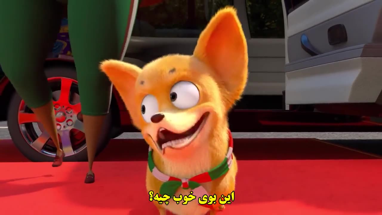انیمیشن سینمایی مارمادوک 2022 با زیرنویس فارسی