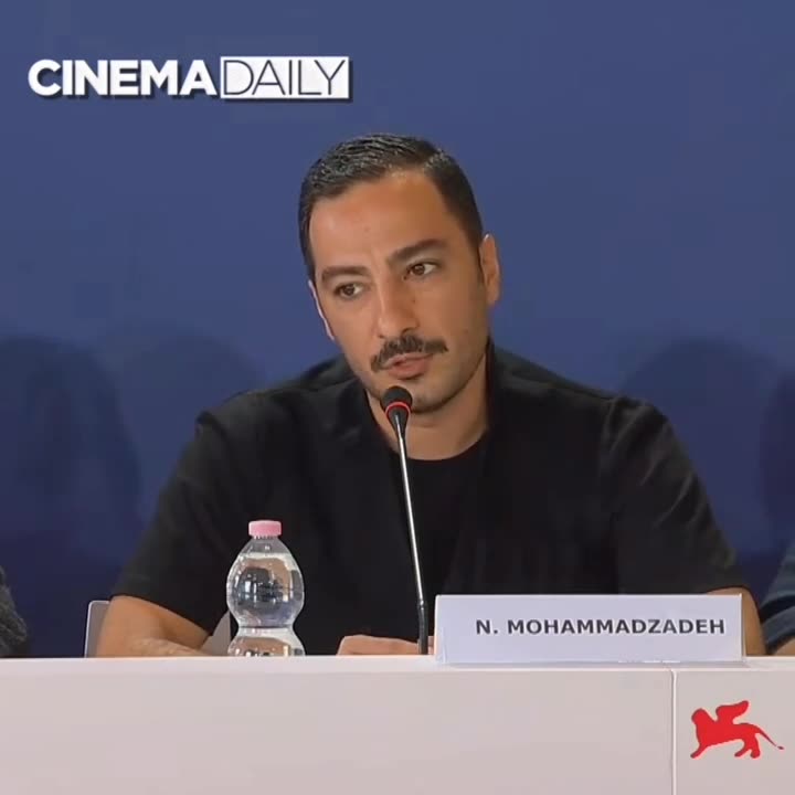 نوید محمدزاده درباره ممنوعالکاری هیچ چیزی به من اعلام نشده