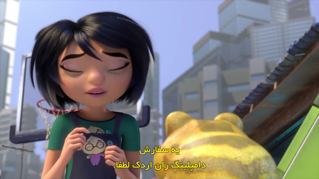 انیمیشن نفرت انگیز و شهر نامرئی ۲۰۲۲ فصل ۱ قسمت ۸ زیرنویس فارسی