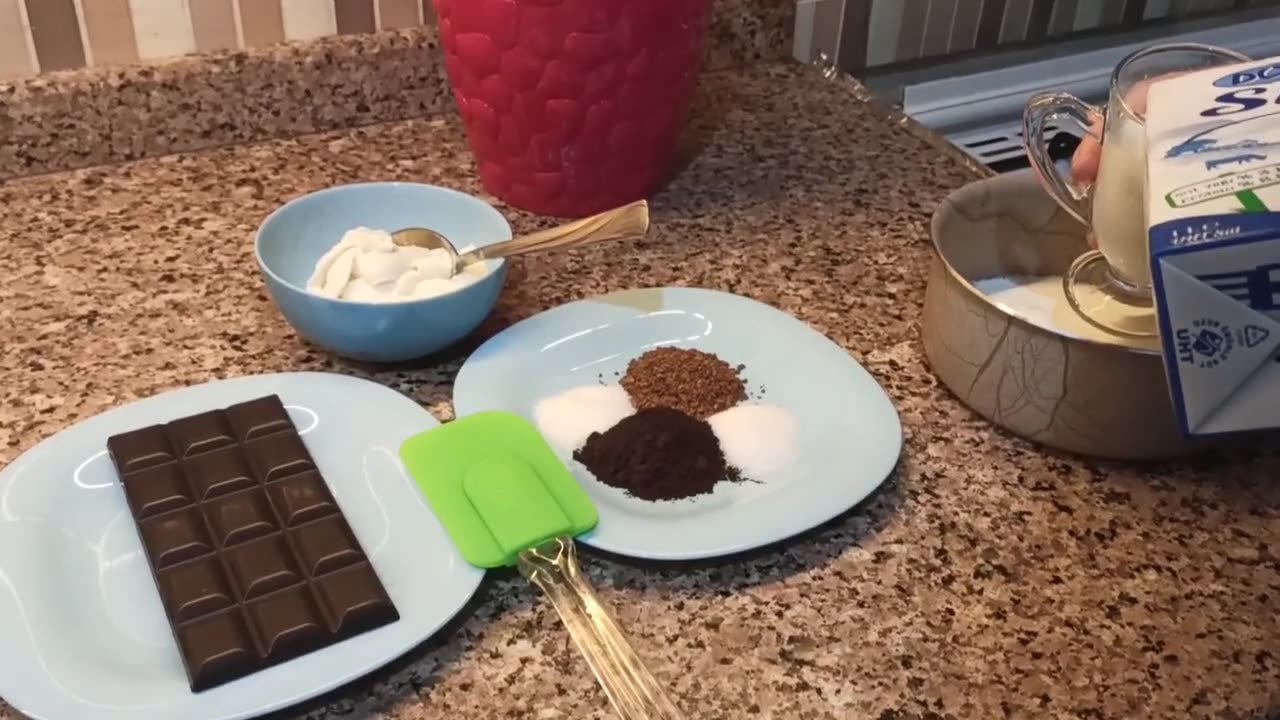 طرز تهیه مارشمالو با ژله ساده