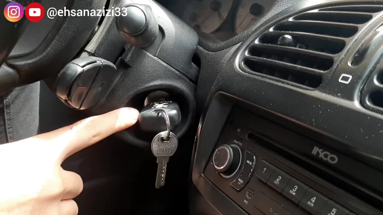 آموزش رانندگی از صفر آسان
